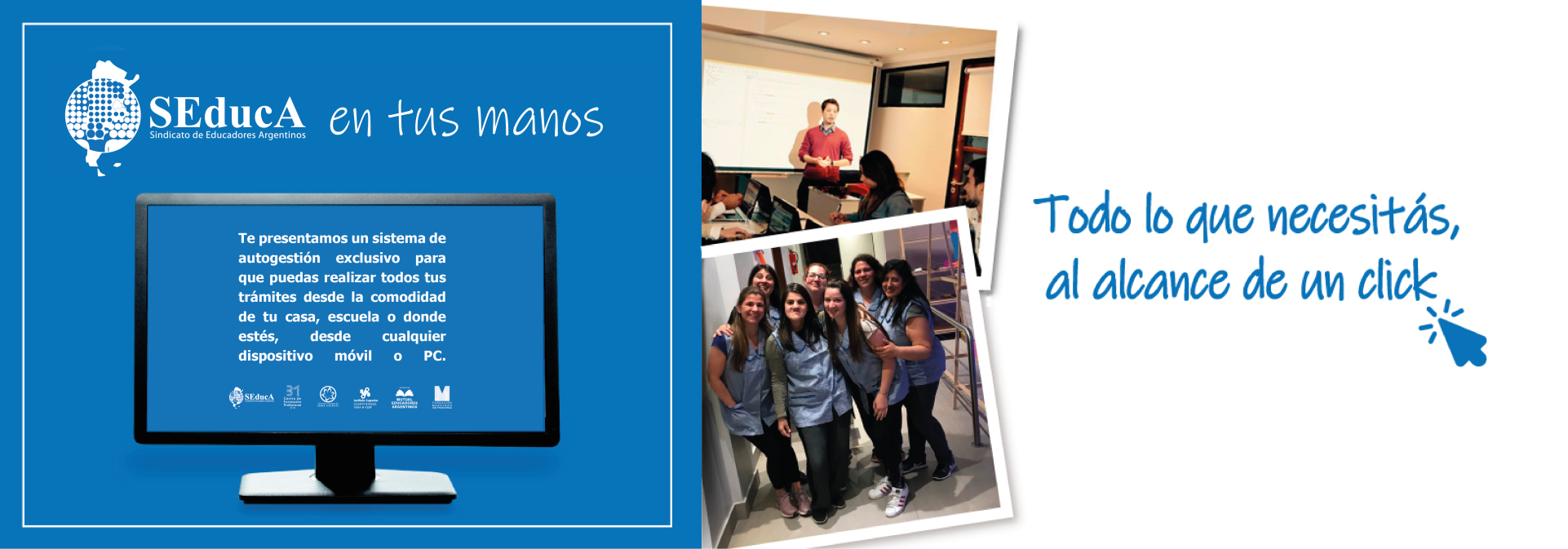 SEducA | Sindicato de Educadores Argentinos